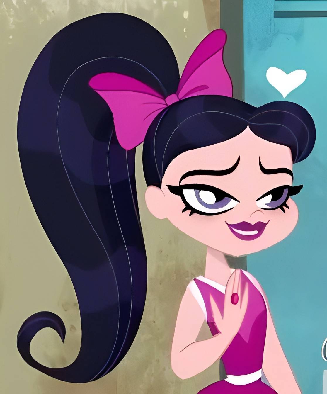 Dc Superhero Girls Star Sapphire Cutie 4k Image By Mbrart On Deviantart