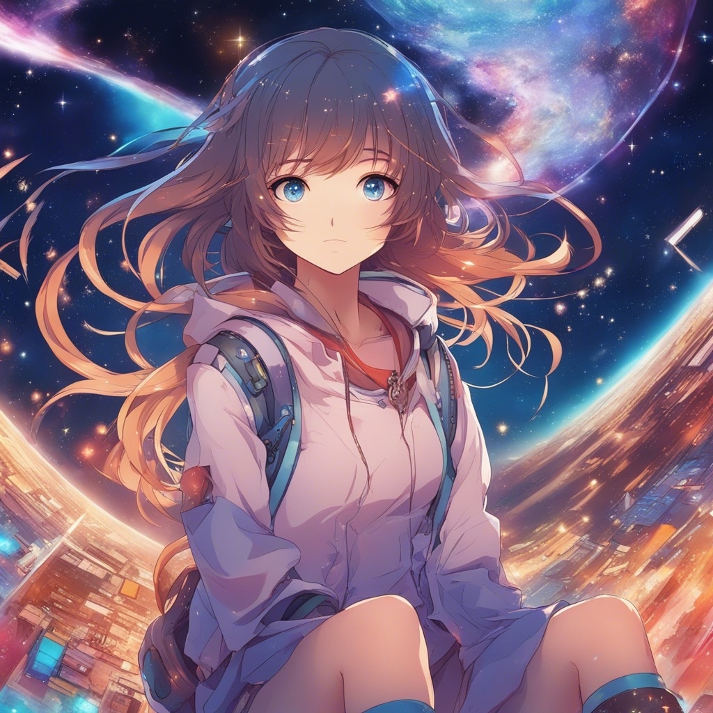 Celestial wanderer by vk009 on DeviantArt Celestial wanderer by vk009 on DeviantArt