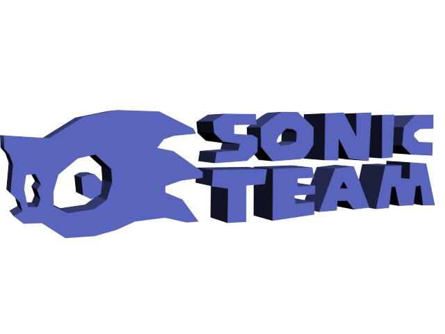 3D Sonic Team Logo by MikanPachi on DeviantArt