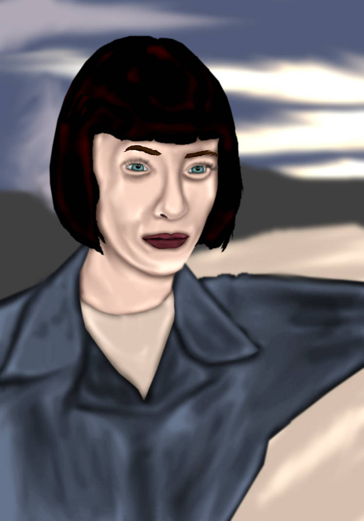 Irina Spalko By Gronhatchat On Deviantart