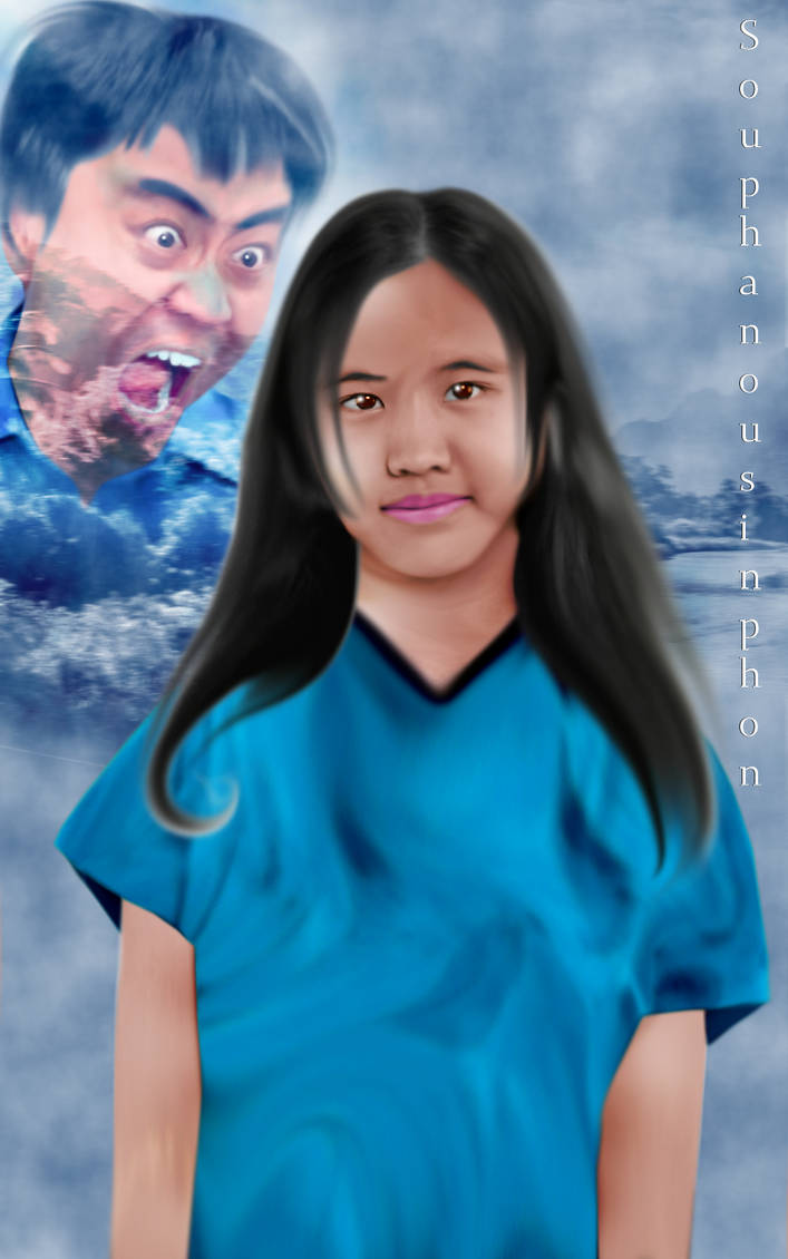 Connie Souphanousinphone By Gronhatchat On Deviantart