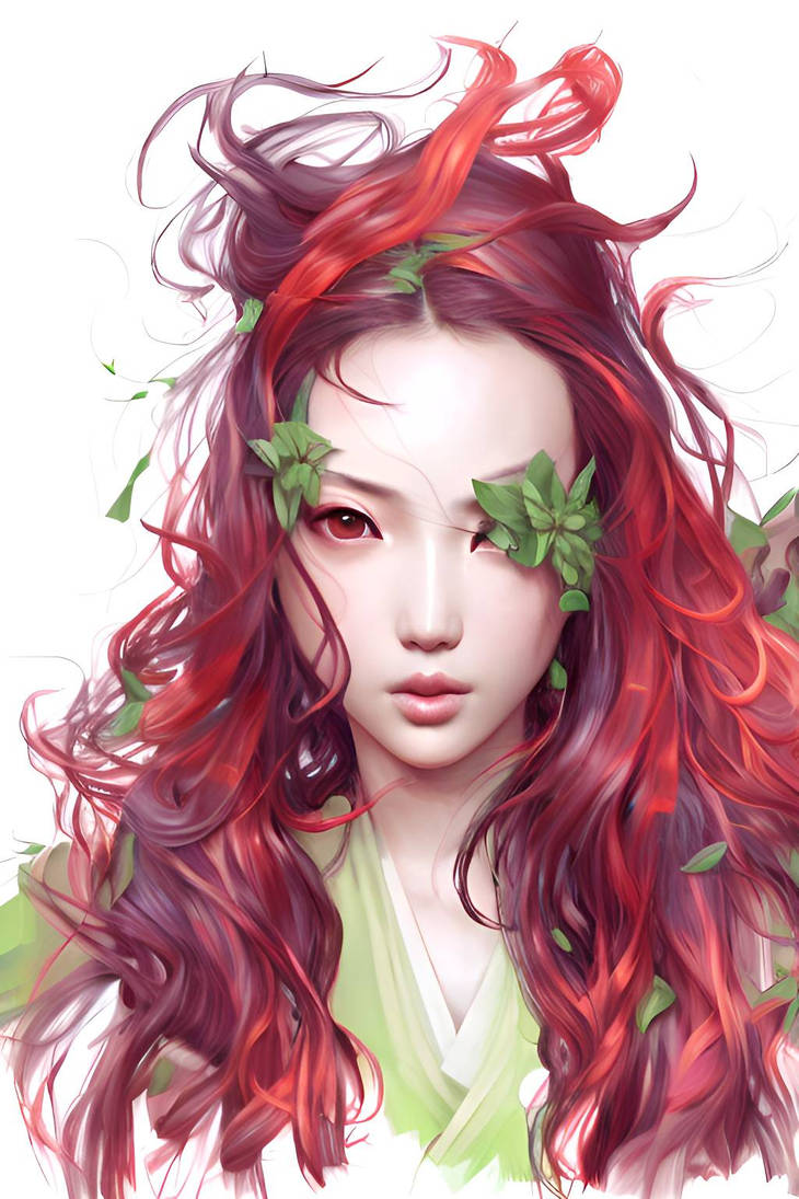 Hanaka By GronHatchat On DeviantArt hanaka-by-gronhatchat-on-deviantart
