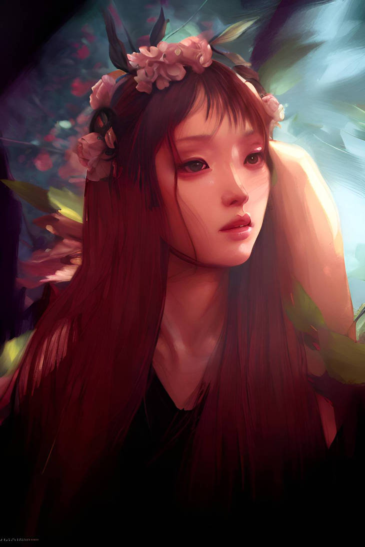 Hanaka By GronHatchat On DeviantArt hanaka-by-gronhatchat-on-deviantart