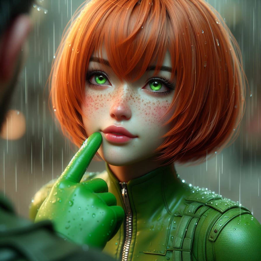 Touch By Gronhatchat On Deviantart