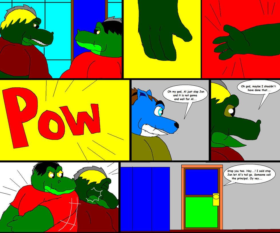 A Gator Moment By Soleplay On Deviantart