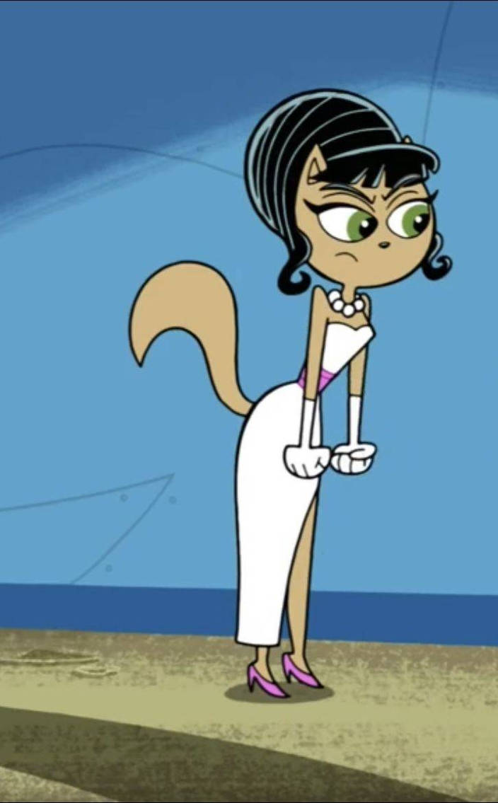 Kitty Katswell Angry By Jermaine1miller On Deviantart
