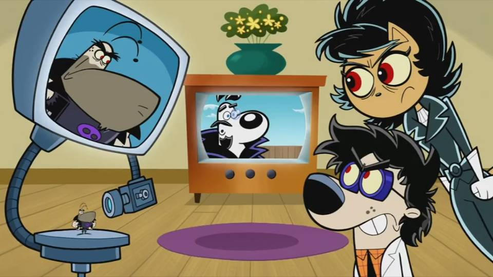 Evil Kitty Katswell And Keswick Chief Tv By Jermaine1miller On Deviantart