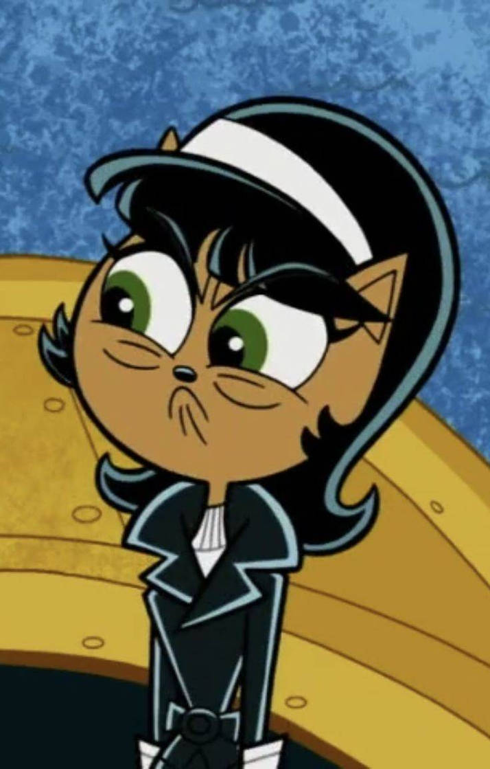 Kitty Katswell Angry By Jermaine1miller On Deviantart