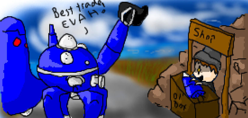 Best Deal Evah by Bystander42 on DeviantArt