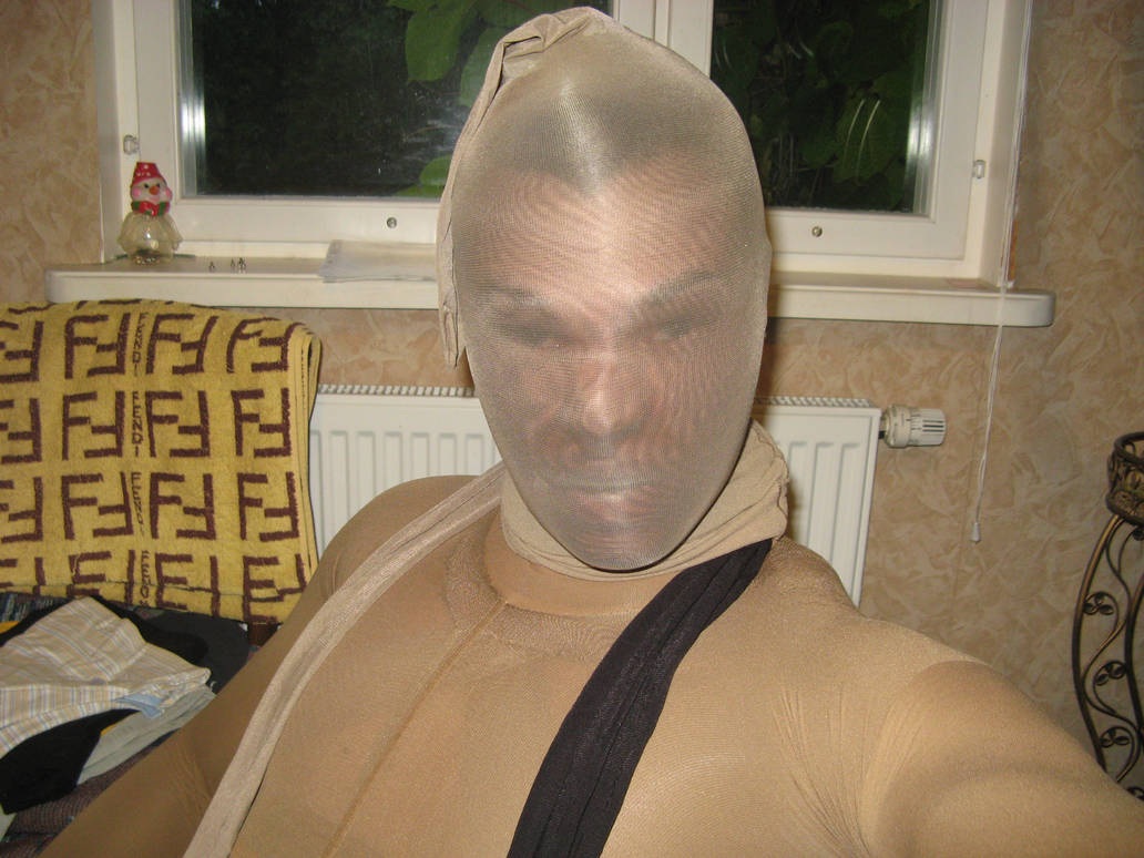 Pantyhose Encasement By Francuak On Deviantart
