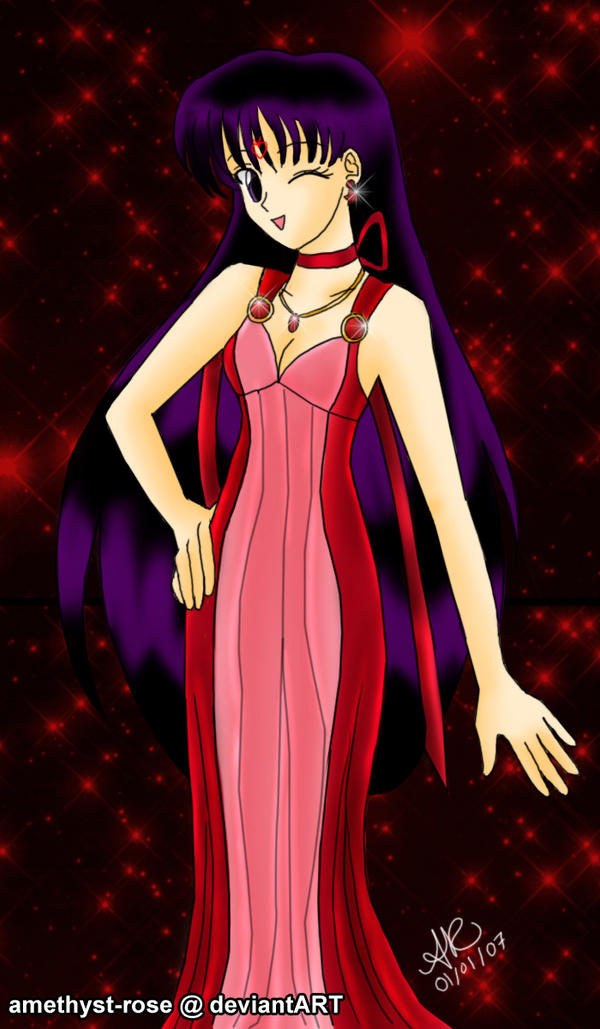 princess mars .+. by amethyst-rose on DeviantArt