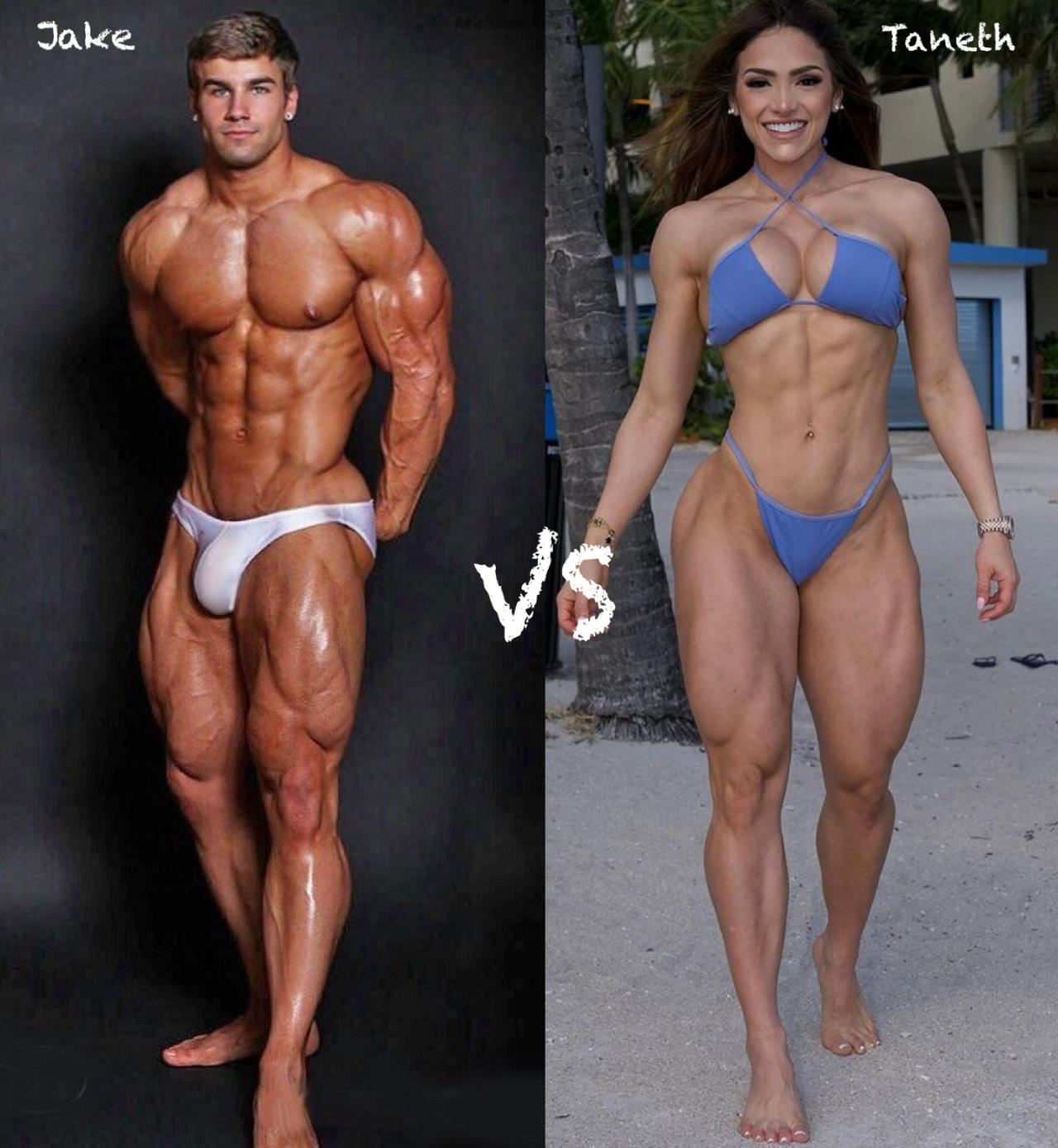 Jake vs Taneth who wins? by joshparkermuscle on DeviantArt Jake vs Taneth who wins? by joshparkermuscle on DeviantArt