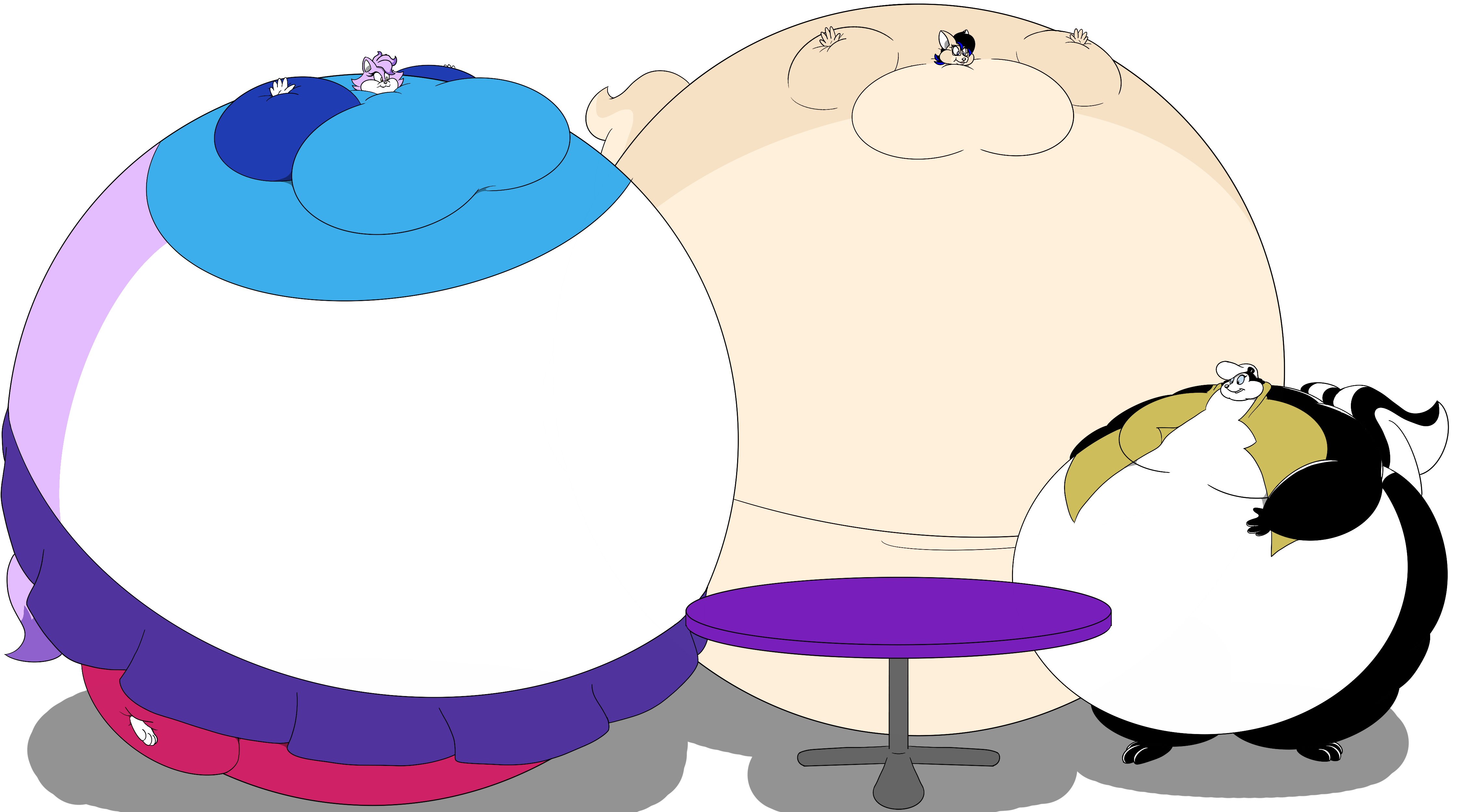 Big Girls Time Com By PixieKanga loon On DeviantArt big-girls-time-com-by-pixiekanga-loon-on-deviantart