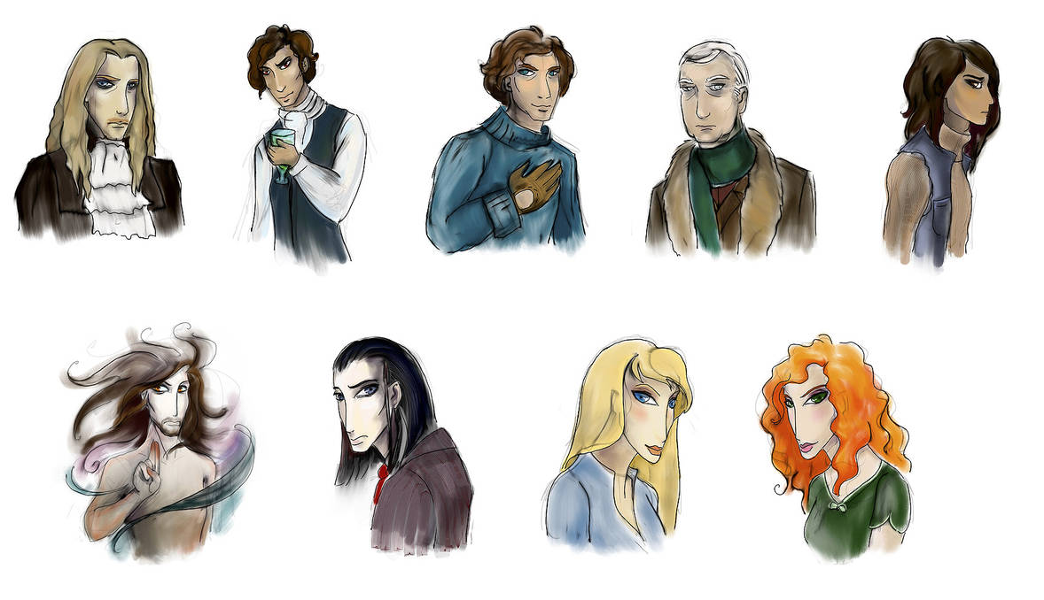 The Witching Hour II by Morlen on DeviantArt