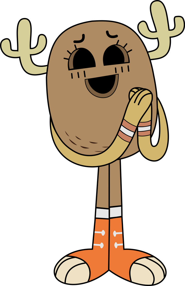 Penny Fitzgerald Vector By Alphaponz On Deviantart