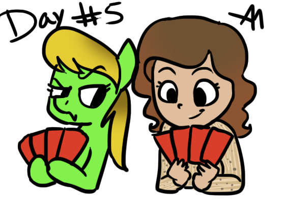 30 Day Challenge Day 5 By Bananimationofficial On Deviantart