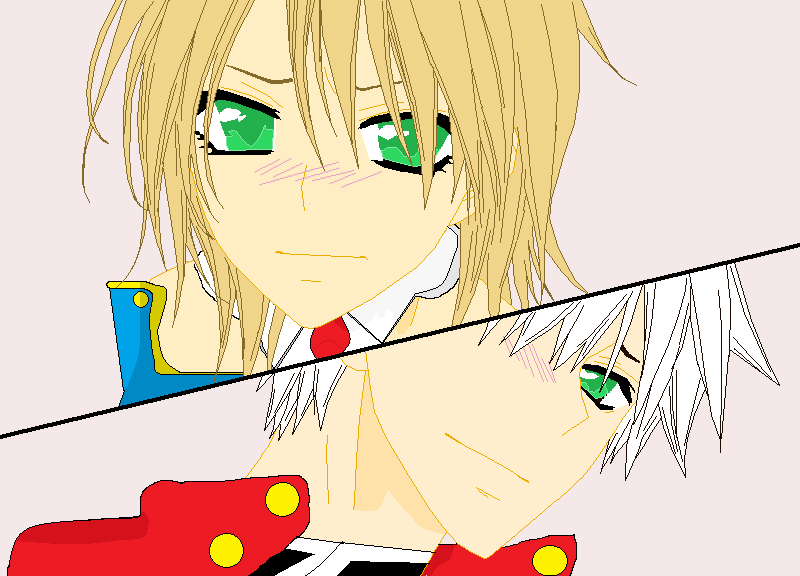 Ragna X Noel Come With Me To Ikaruga By Cannedmadman66 On Deviantart