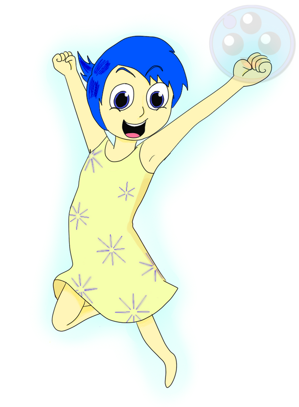 Inside Out Joy By Psychikos2 On Deviantart