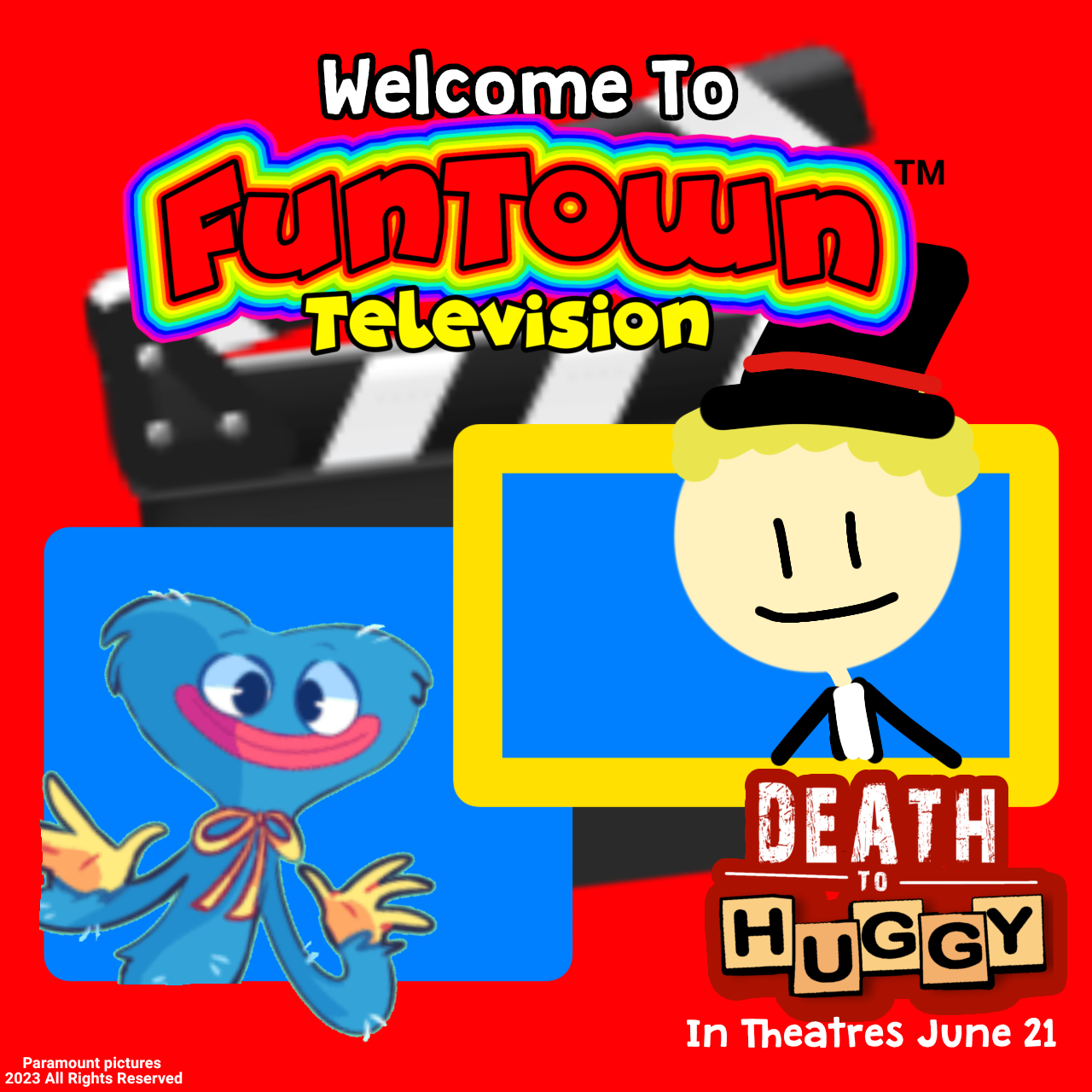 Death To Huggy Website Intro by Baileyboy2009 on DeviantArt Death To Huggy Website Intro by Baileyboy2009 on DeviantArt