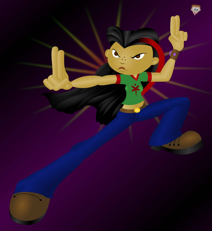 Fighting Stance by DaPopDude on DeviantArt