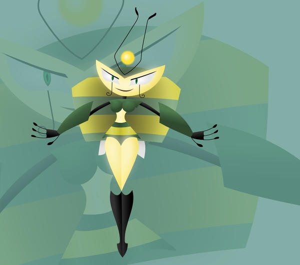 Vexus 02 by DaPopDude on DeviantArt