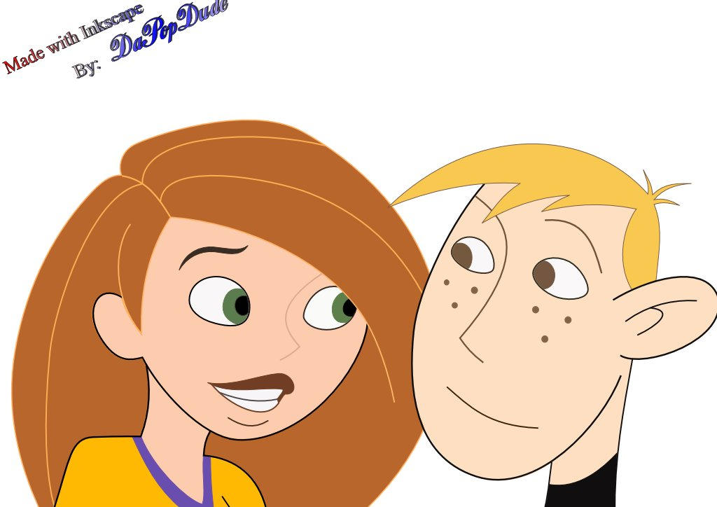 Kimron By Dapopdude On Deviantart