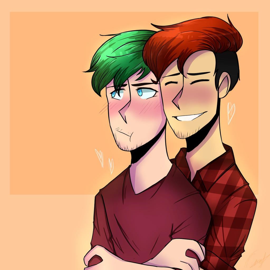 Cute Septiplier By Caseykeshui On Deviantart