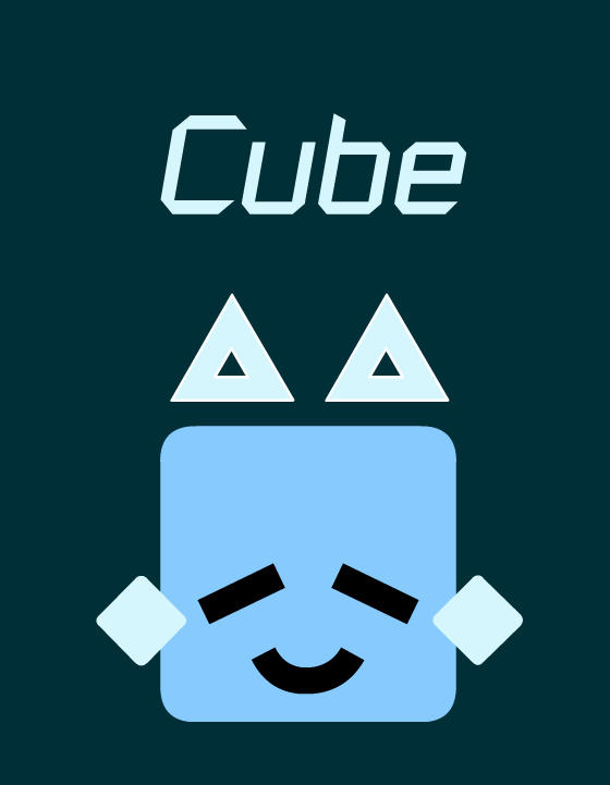 Jsab Cube Vector Trace By Stickmandude2009 On Deviantart