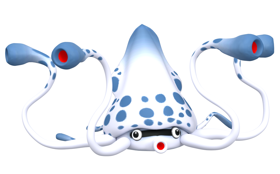 Gooper Blooper Render by Nintega-Dario on DeviantArt Gooper Blooper Render by Nintega-Dario on DeviantArt