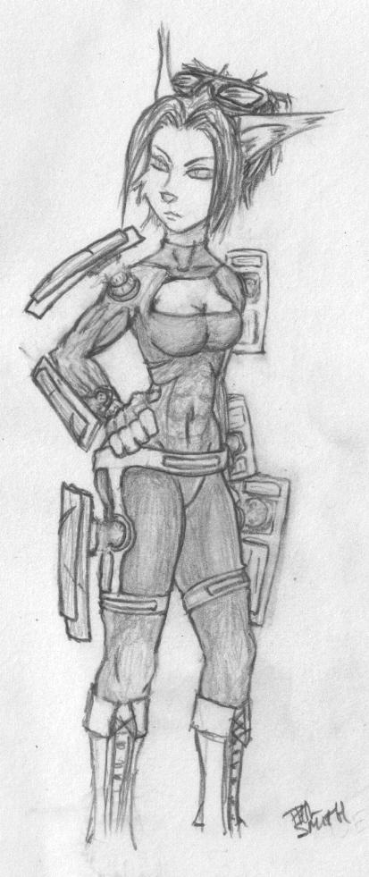 Concept Armour - Anthro by GhostStealer on DeviantArt
