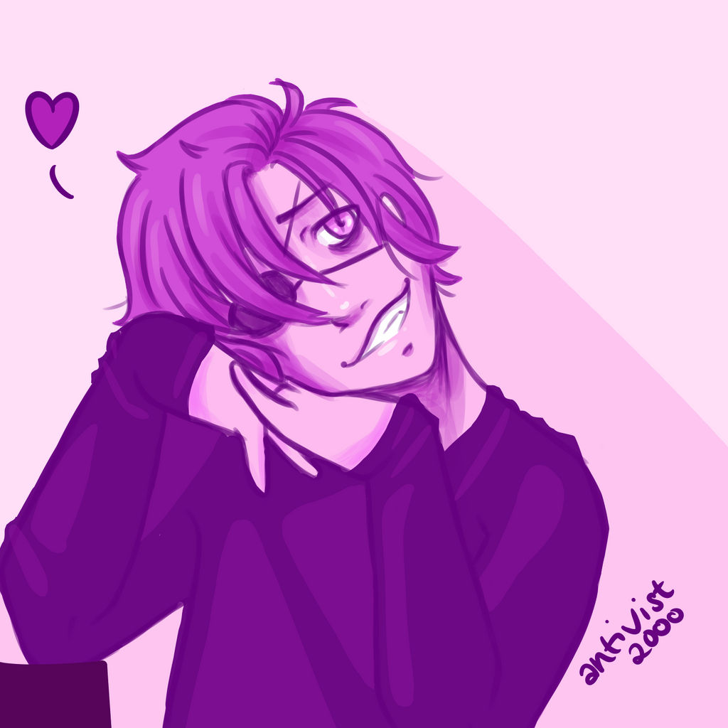 Tristyn By Antivist2000 On Deviantart