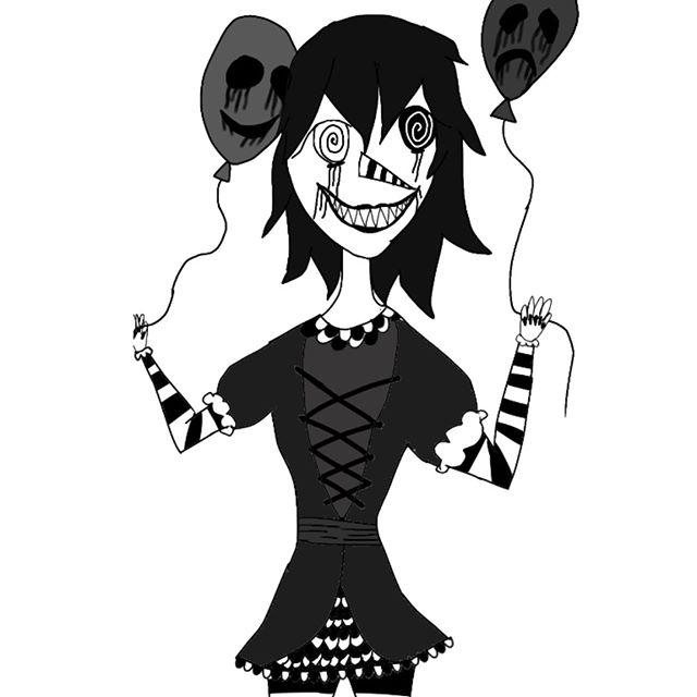 Laughing Jill By Katbob On Deviantart