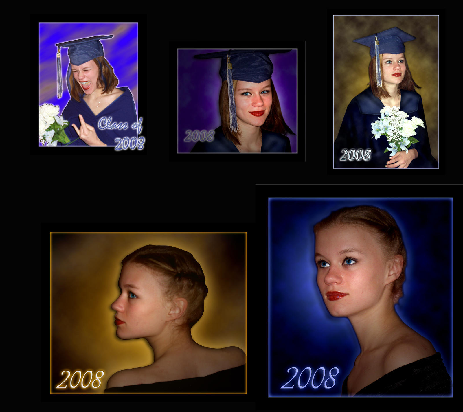 Grad Pack 2 By Rainingcrow On Deviantart