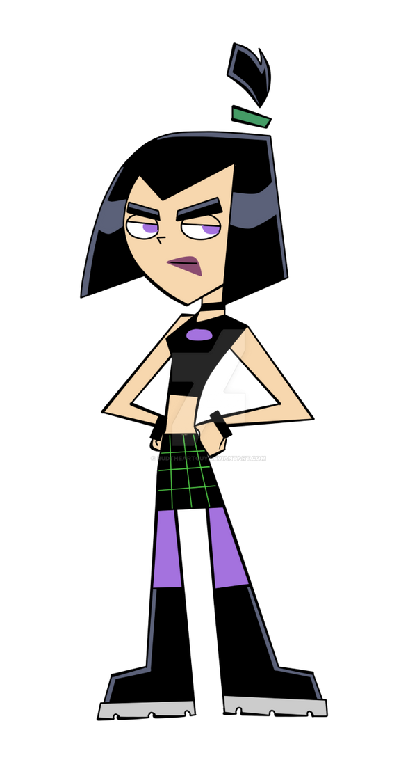 Danny Phantom Sam Manson By BudTheArtGuy On DeviantArt danny-phantom-sam-manson-by-budtheartguy-on-deviantart