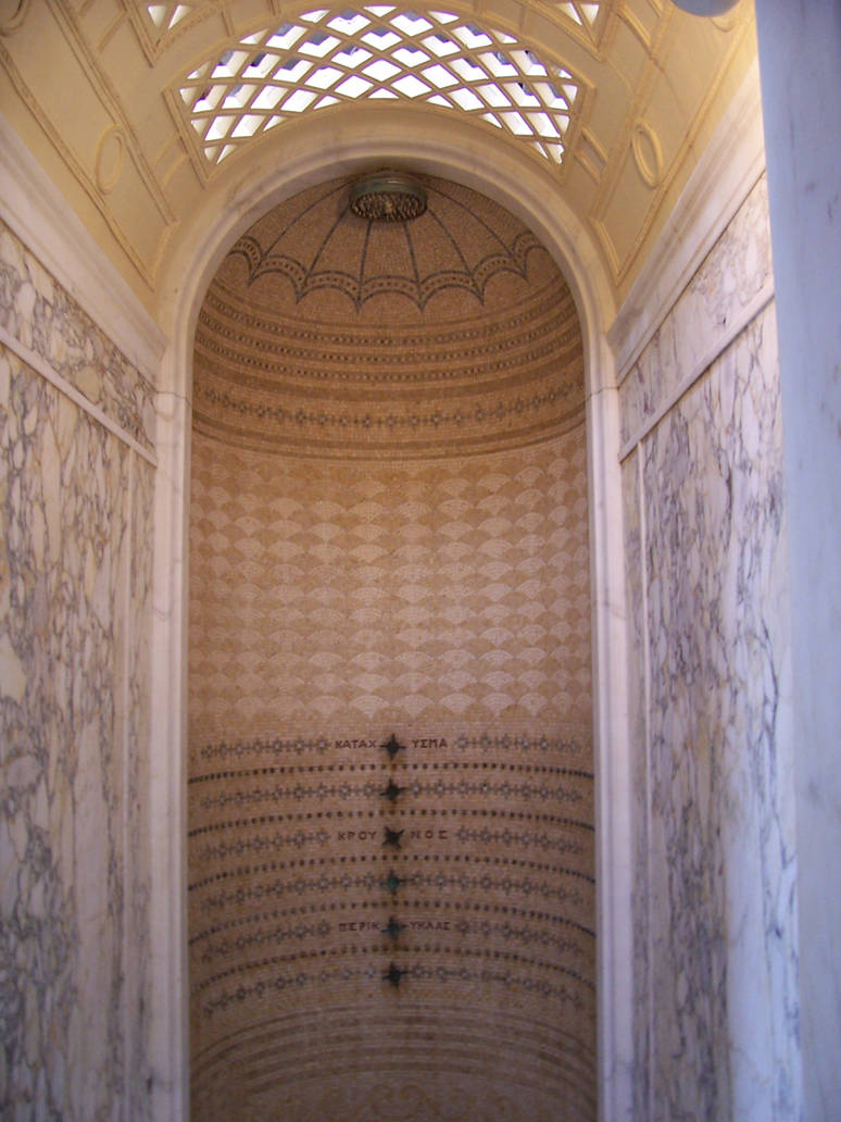 Greek Shower Chamber by IvoryShadows22 on DeviantArt