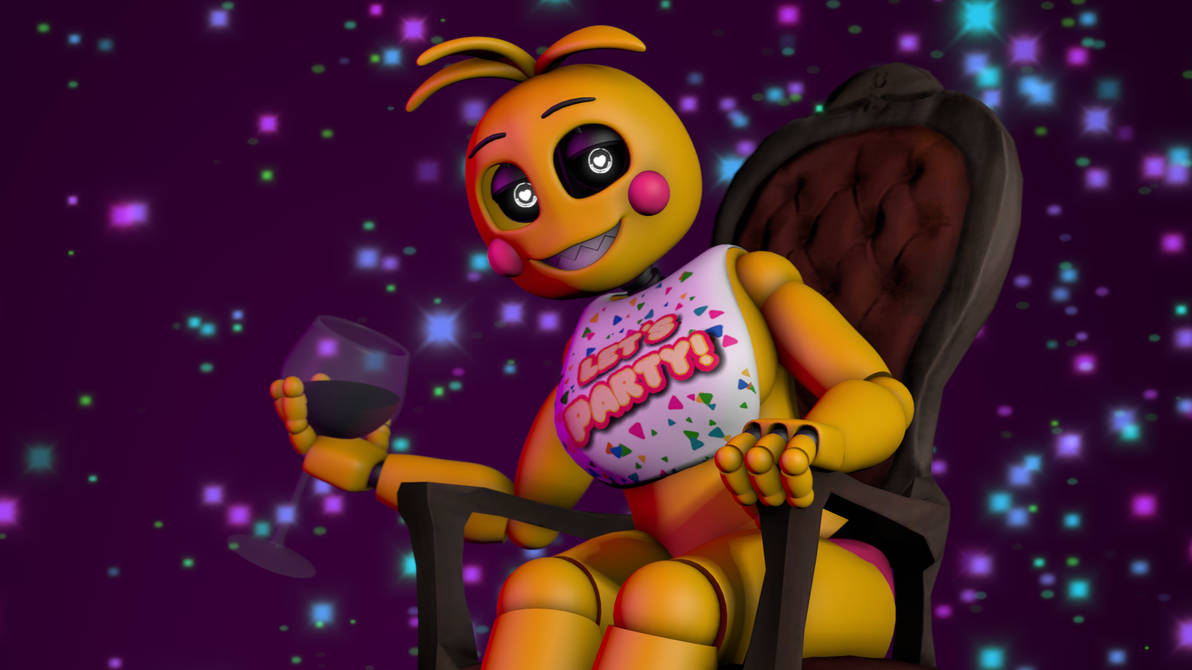 Love Taste Toy Chica By Hondaslayn750 On Deviantart