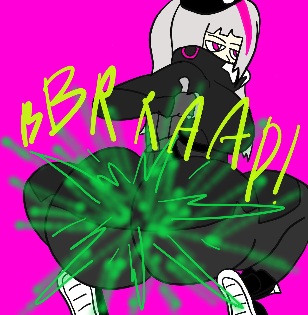 Anime Girl Farting 6 By Atompunk456 On Deviantart
