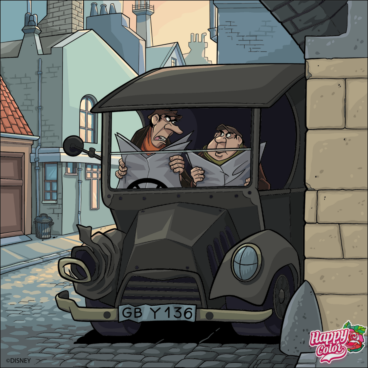 101 Dalmatians Horace And Jasper By Princesslayla20 On Deviantart