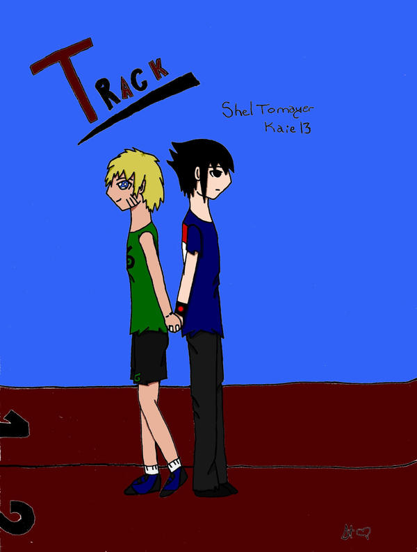 Track Title Page By Kaie13 On DeviantArt track-title-page-by-kaie13-on-deviantart