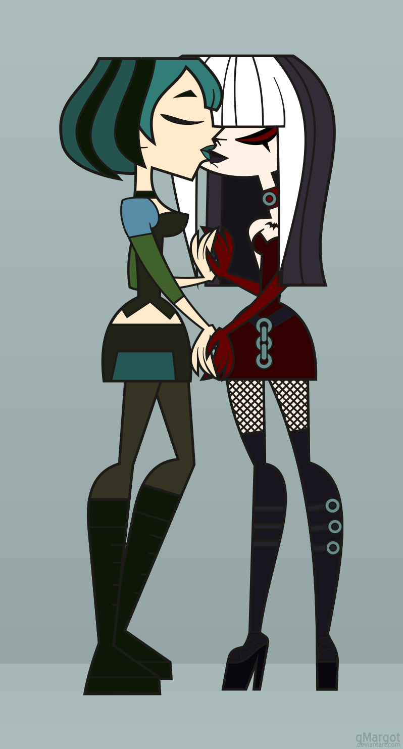 Gwen X Crimson By Qmargot By Animationfan1992 On Deviantart