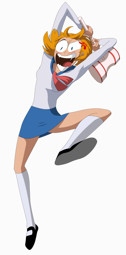 Lily by andrewk on DeviantArt