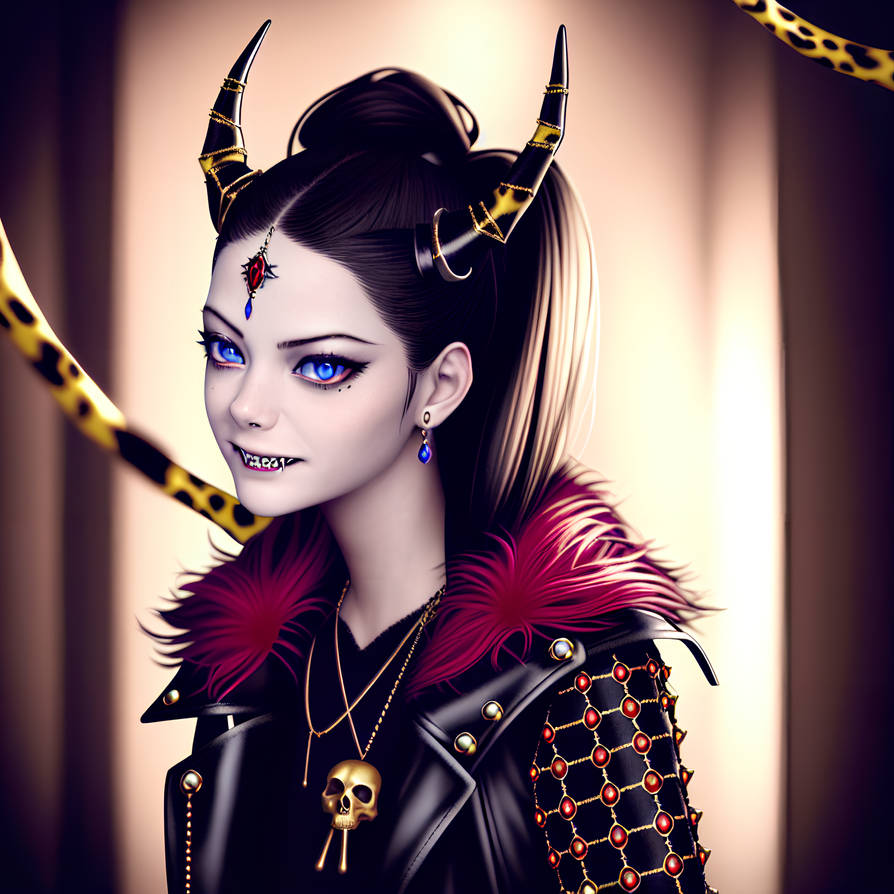 Vampire Princess 6 By Punkerlazar On Deviantart