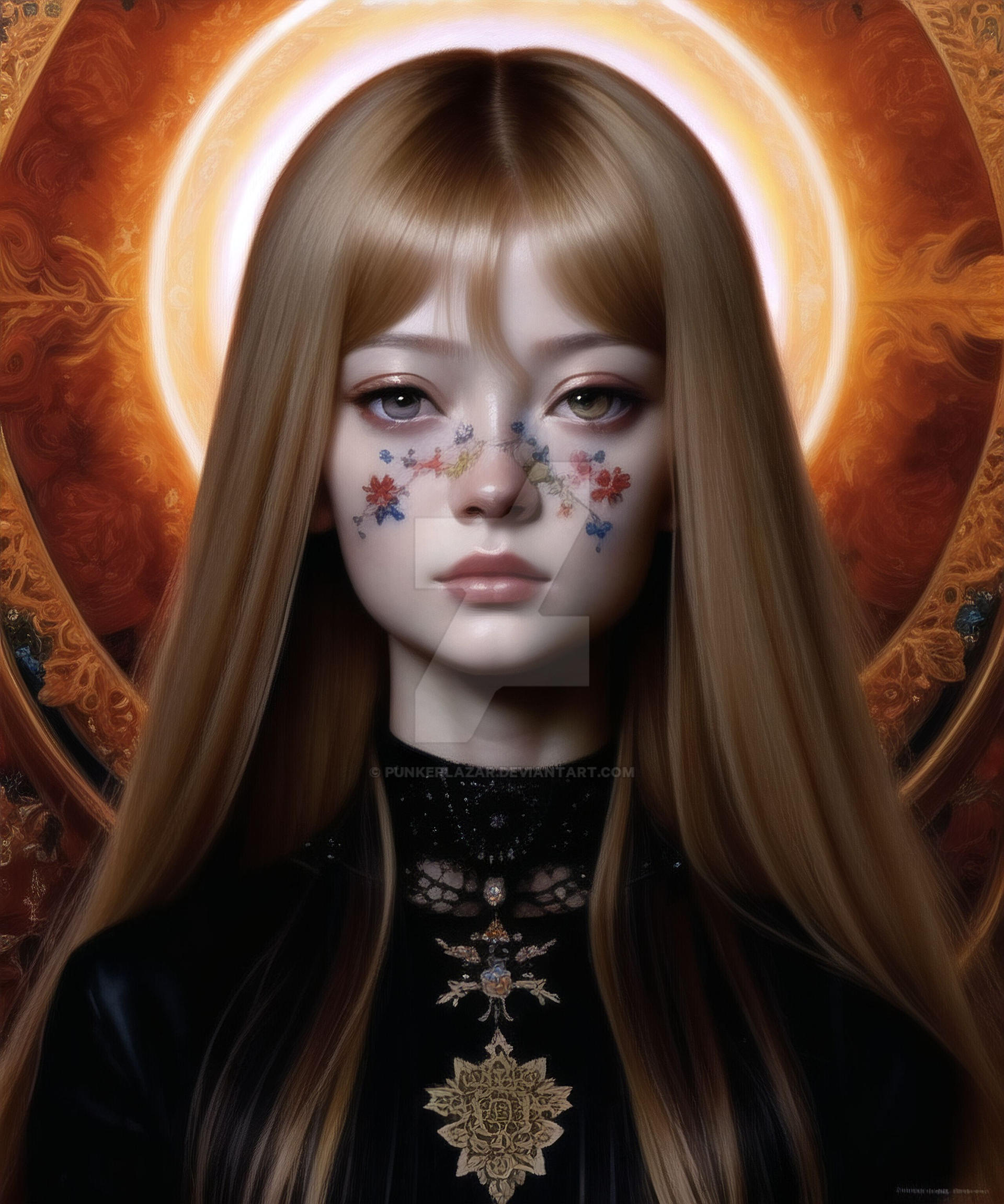 Russian Princess By Punkerlazar On Deviantart
