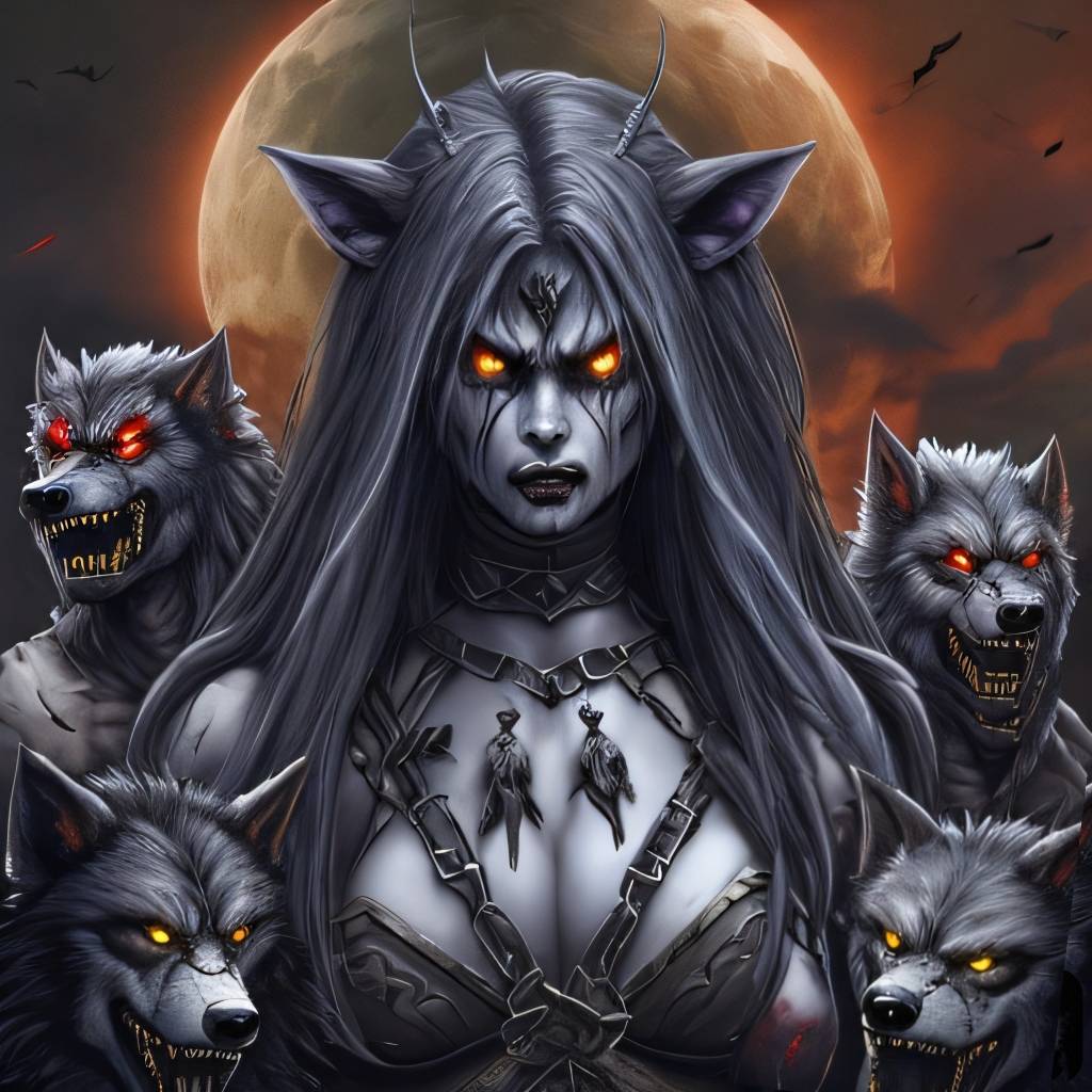 Sexy Werewolf Deviantart