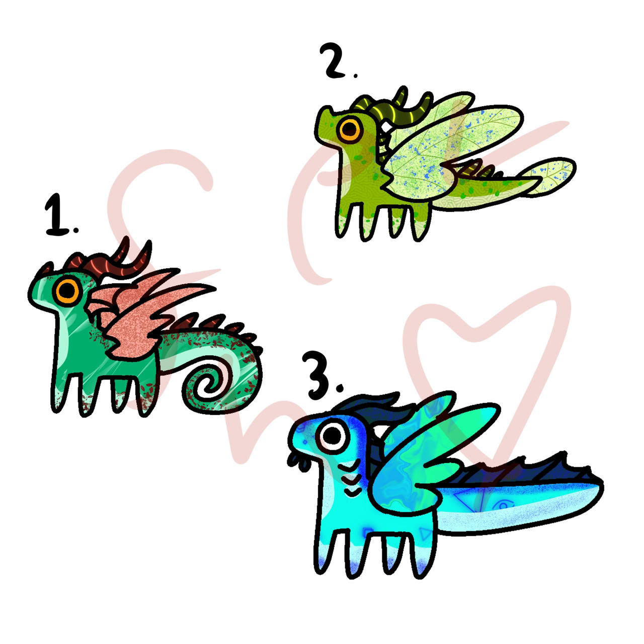 10 point wof adopts (CLOSED) by Fern40 on DeviantArt 10 point wof adopts (CLOSED) by Fern40 on DeviantArt