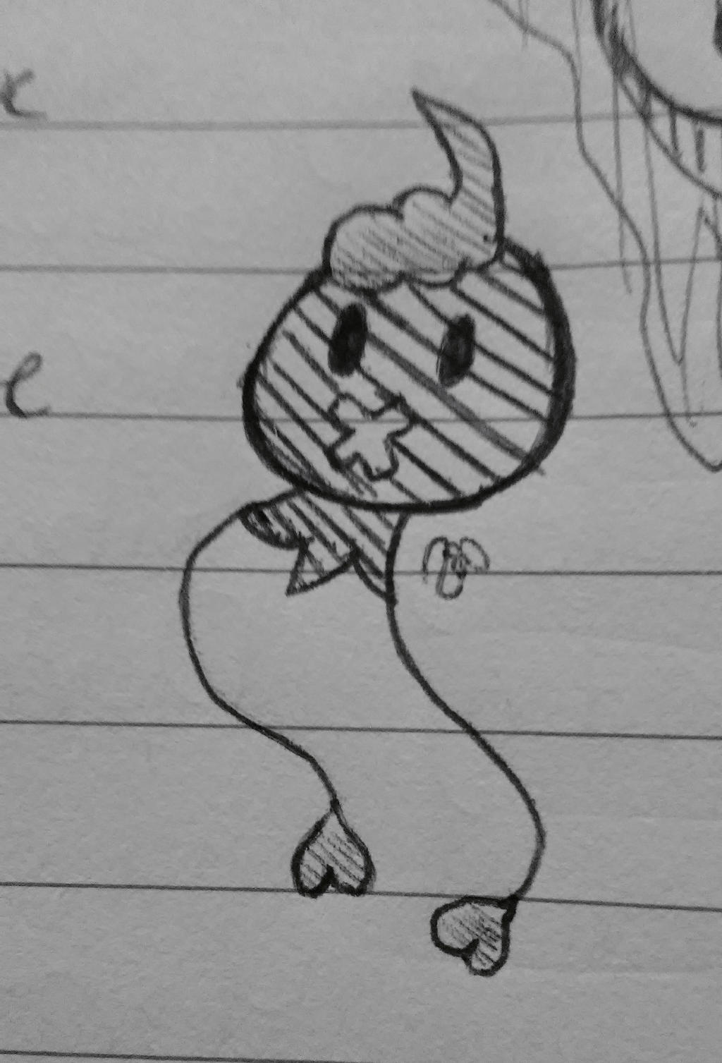 Pen Doodles 35 By Orcchai On Deviantart