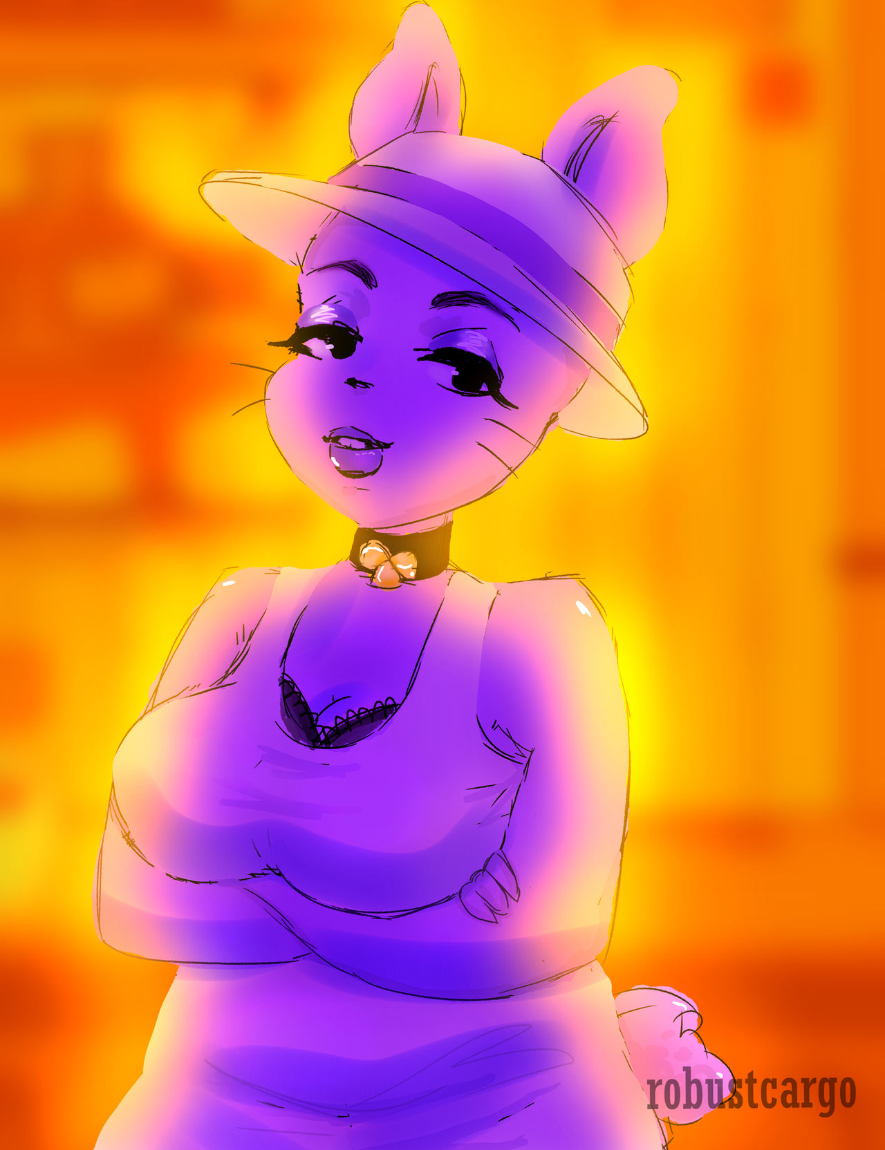 Undertale Bunny Mummy By Robustcargo On Deviantart