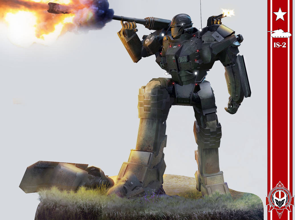 Is 2 Assault Mech By Jrik262 On Deviantart