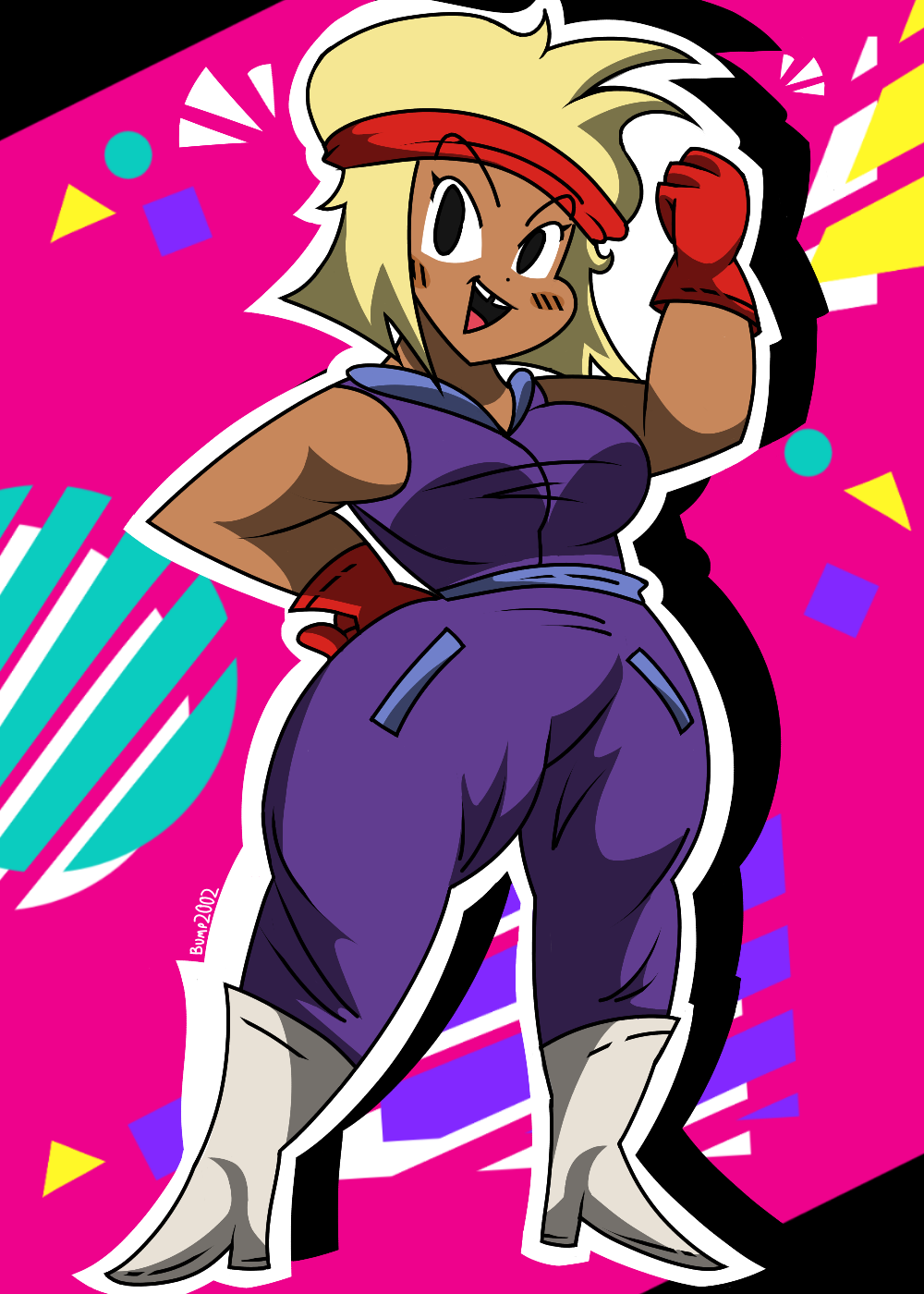 Carol Ok Ko By Bumpadump2002 On Deviantart