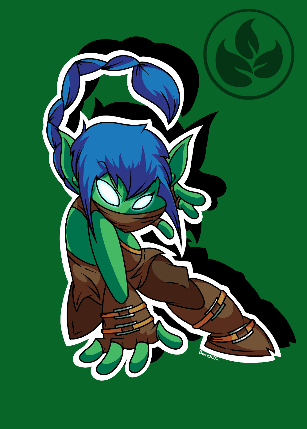 Stealth Elf Skylanders By Bumpadump2002 On Deviantart